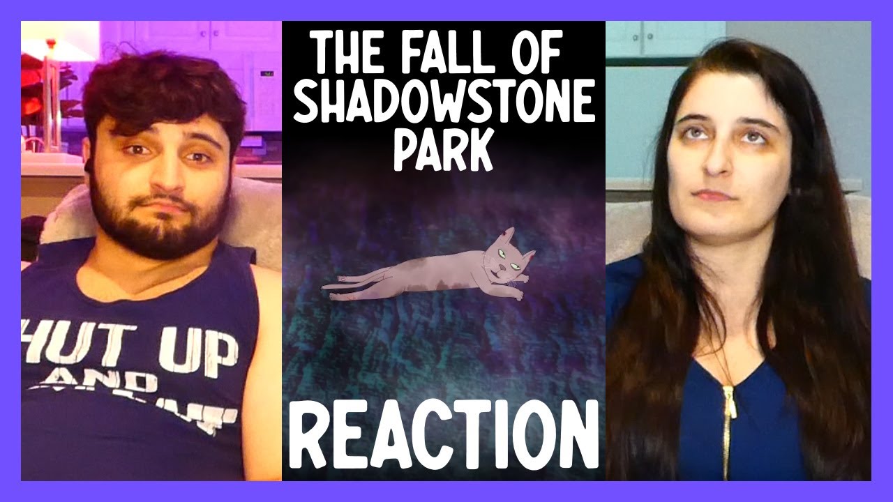 The Fall of Shadowstone Park | Episode 5 Reaction - YouTube