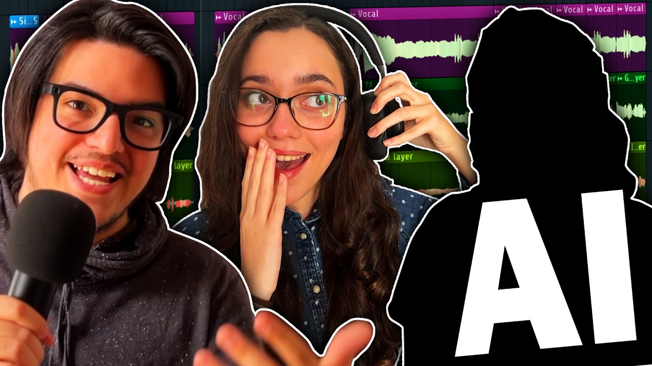 Recreando Las Vocales de Mi Novia con AI - Ace Studios - YouTube