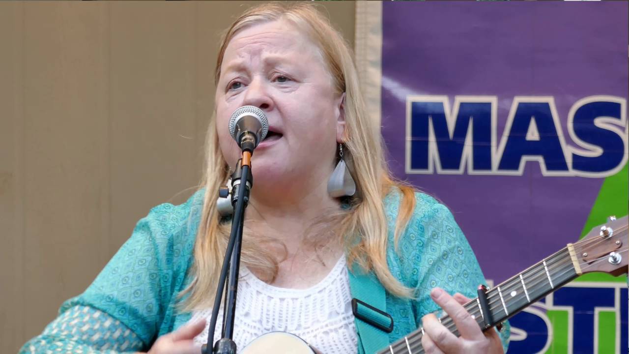 Whack Back - Jean Bayou and Friends in Annandale, Virginia (4K Video ...