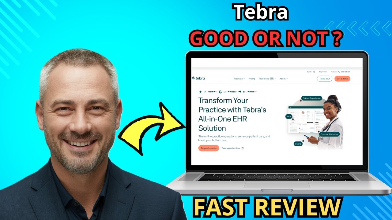 Tebra Tutorial 2025 Beginner Guide EHR EMR Billing Software Overview ...