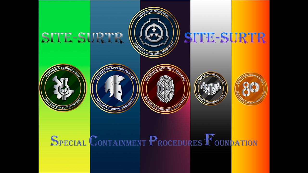 Site-Surtr - Roblox | SCPF Community Introduction! - YouTube