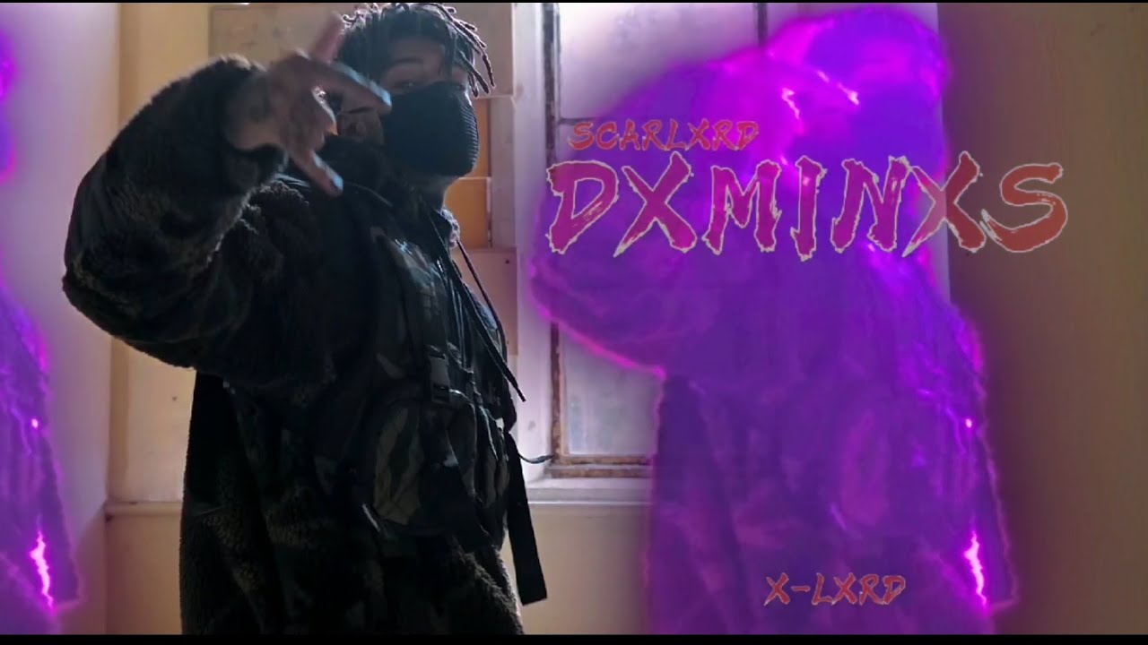 scarlxrd - DXMINXS | Edit | Lyrics. - YouTube