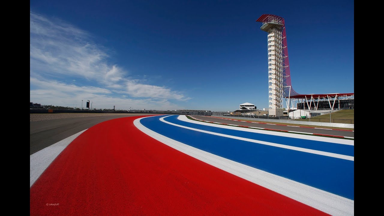 F1 2016 [PS4] LIVE ITA: Gran Premio degli Stati Uniti (Circuito di ...