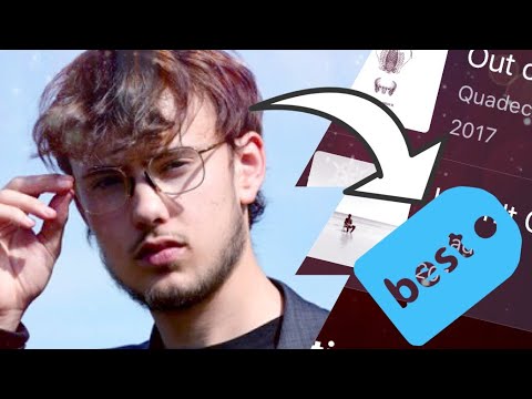 Top 10 Best Quadeca Songs - YouTube