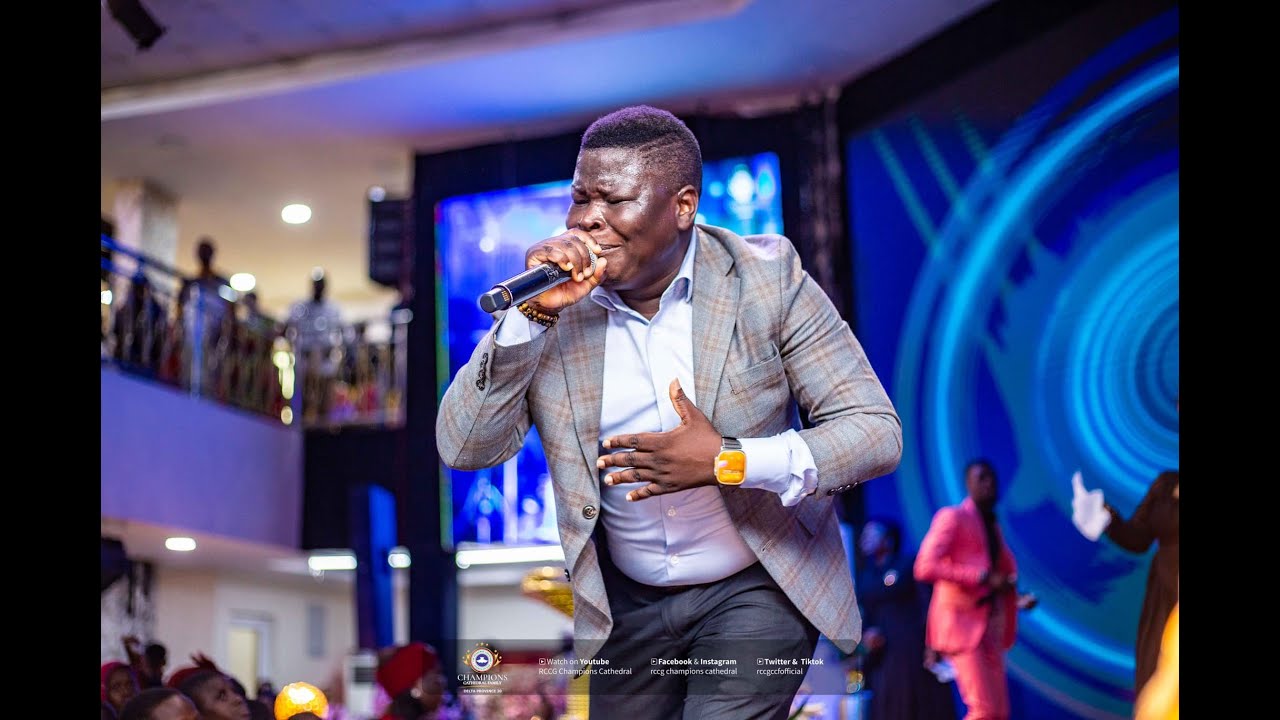 Unlimited Praise By Tosin Bee - YouTube