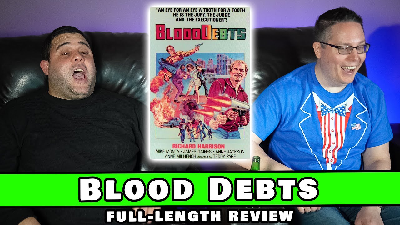 SBIG 165 - Blood Debts - Full-length Commentary - YouTube