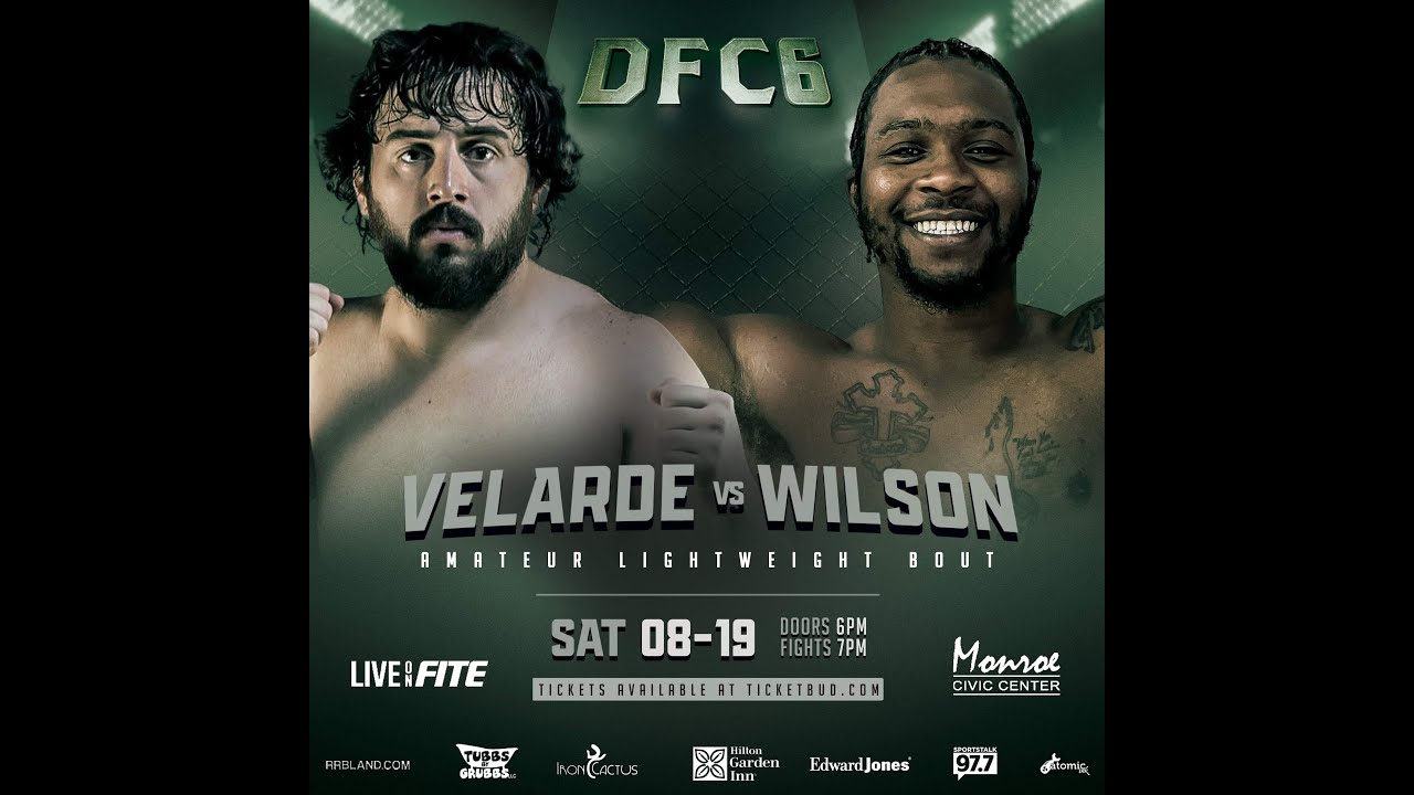 Chris Velarde vs Soloman Wilson - YouTube