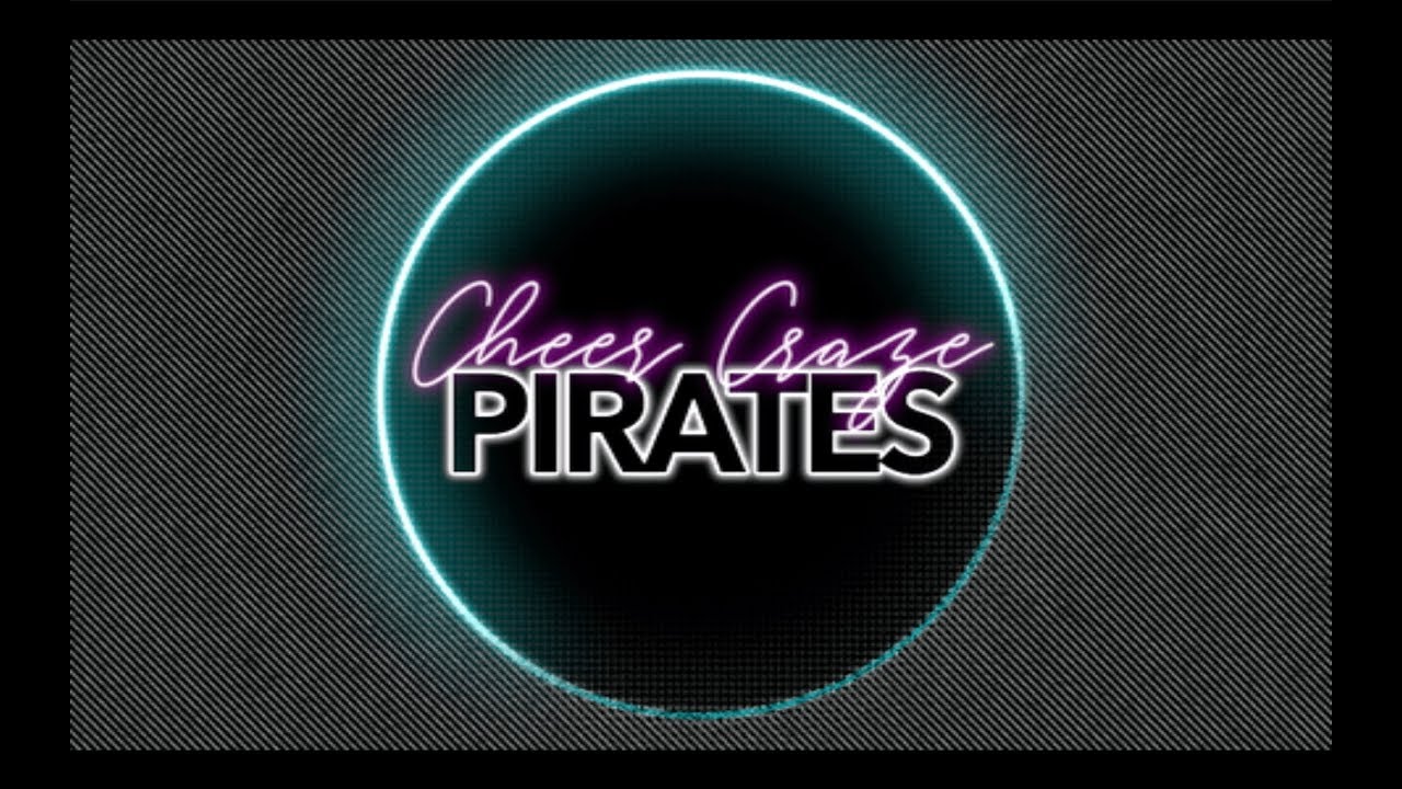 Pirates Cheer And Dance