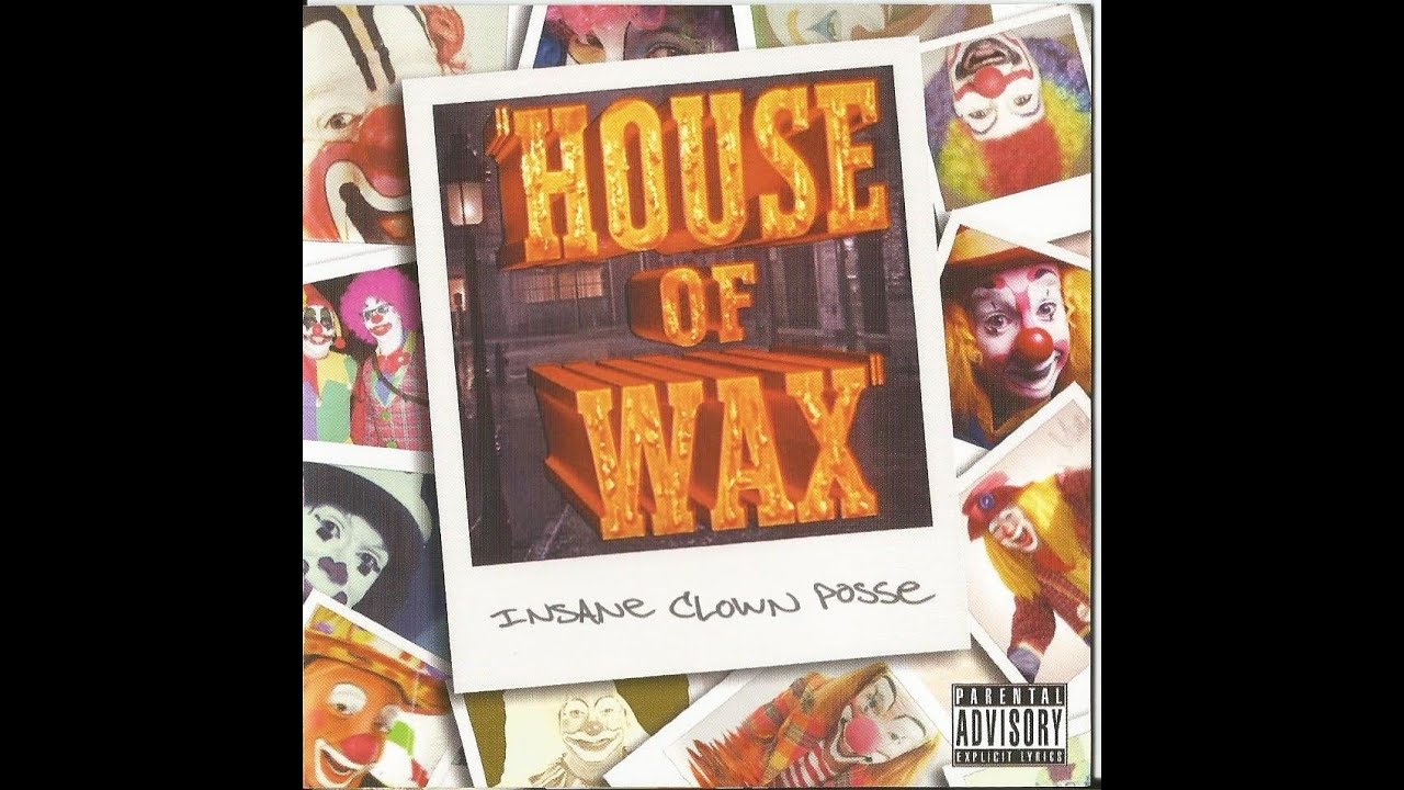 ICP - House Of Wax (Review) - YouTube