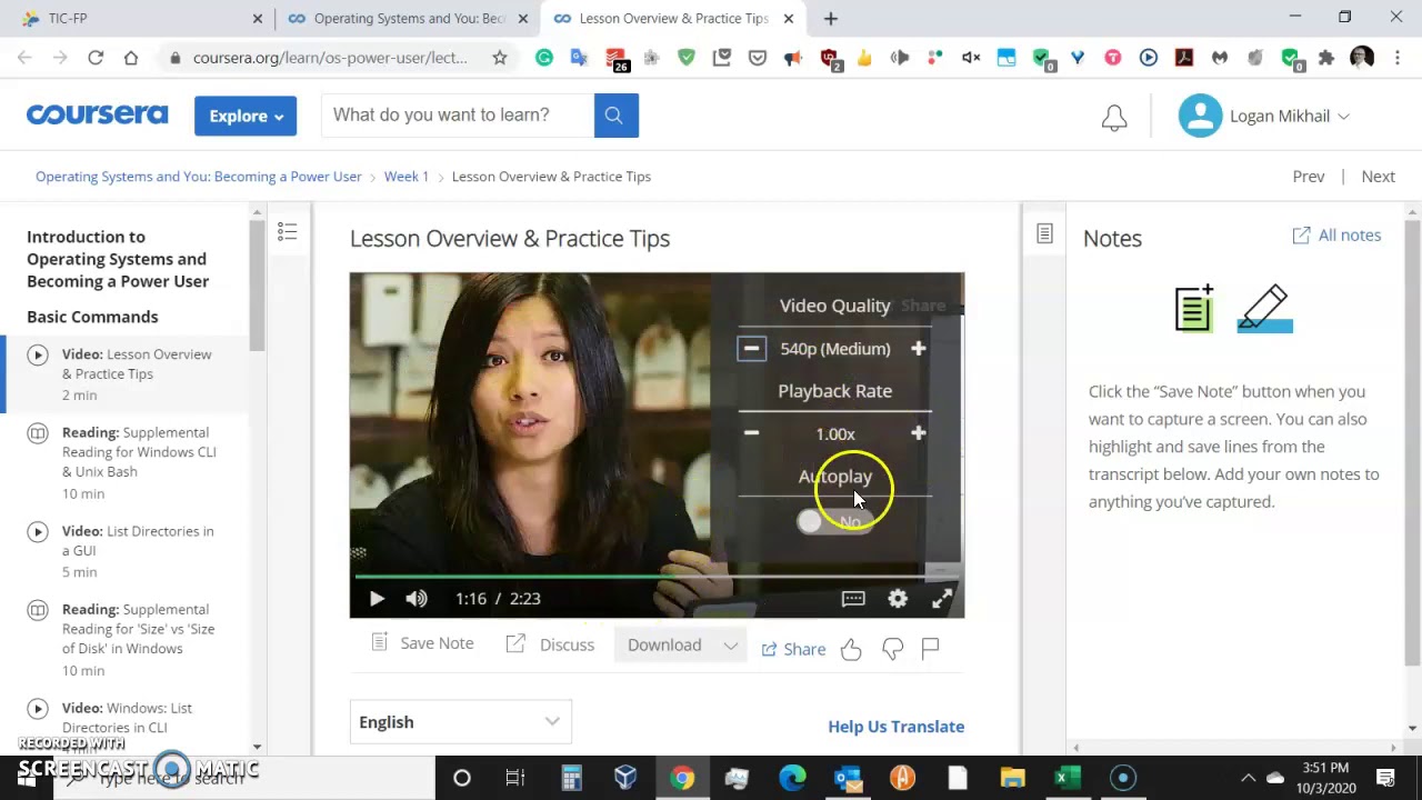 Course Introduction - Video - YouTube