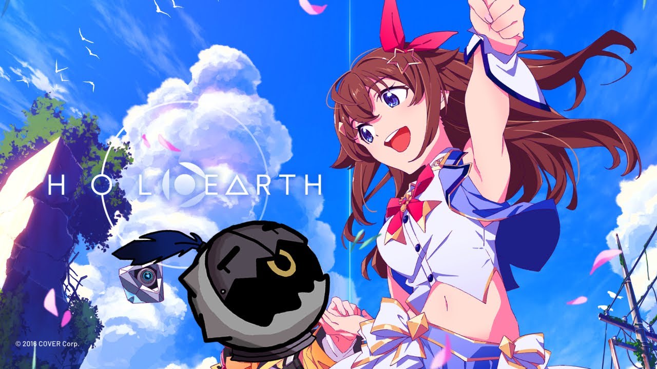 [Holoearth] Trying out Dec 2023 Update - YouTube