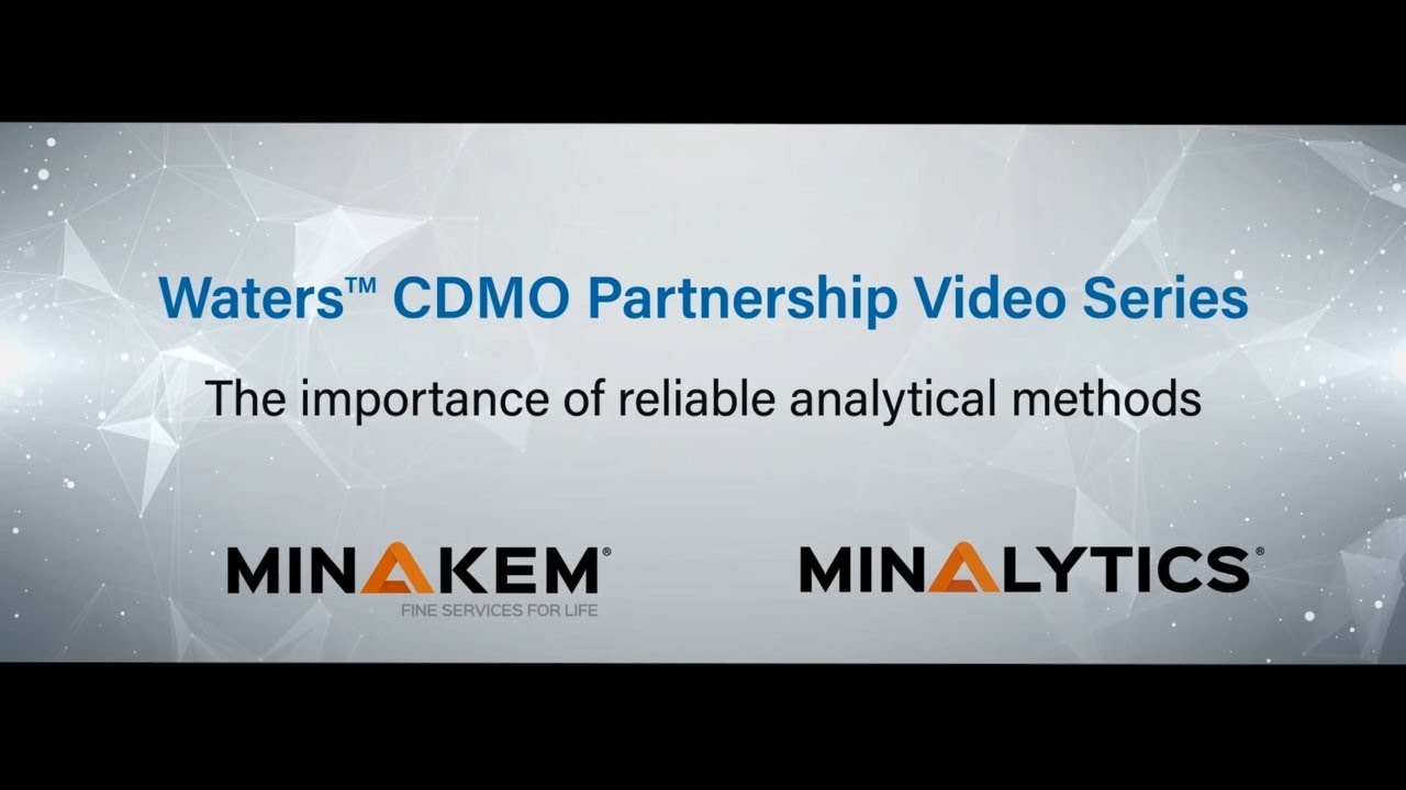 CDMO Partnership Series: The Importance of Reliable Analytical Methods | Lilia Sghaier, Minakem ...