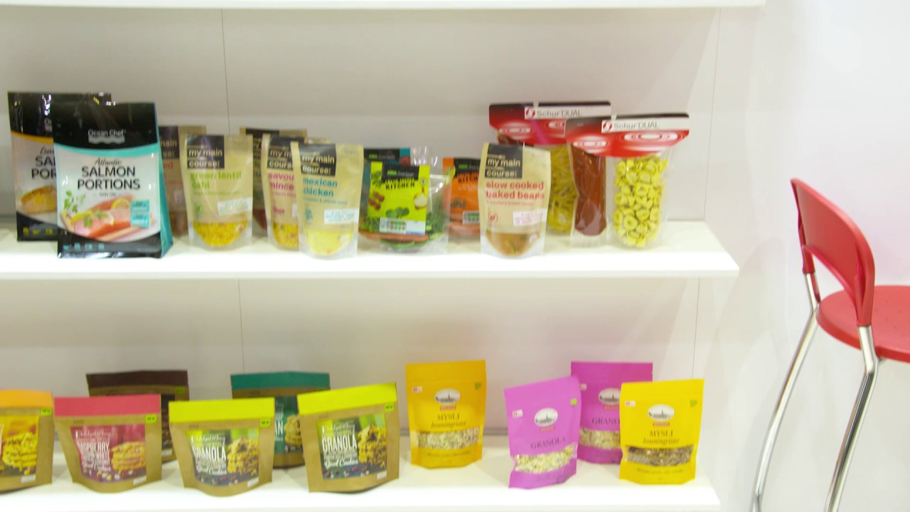 Auspack2017 Schur Star Systems - YouTube