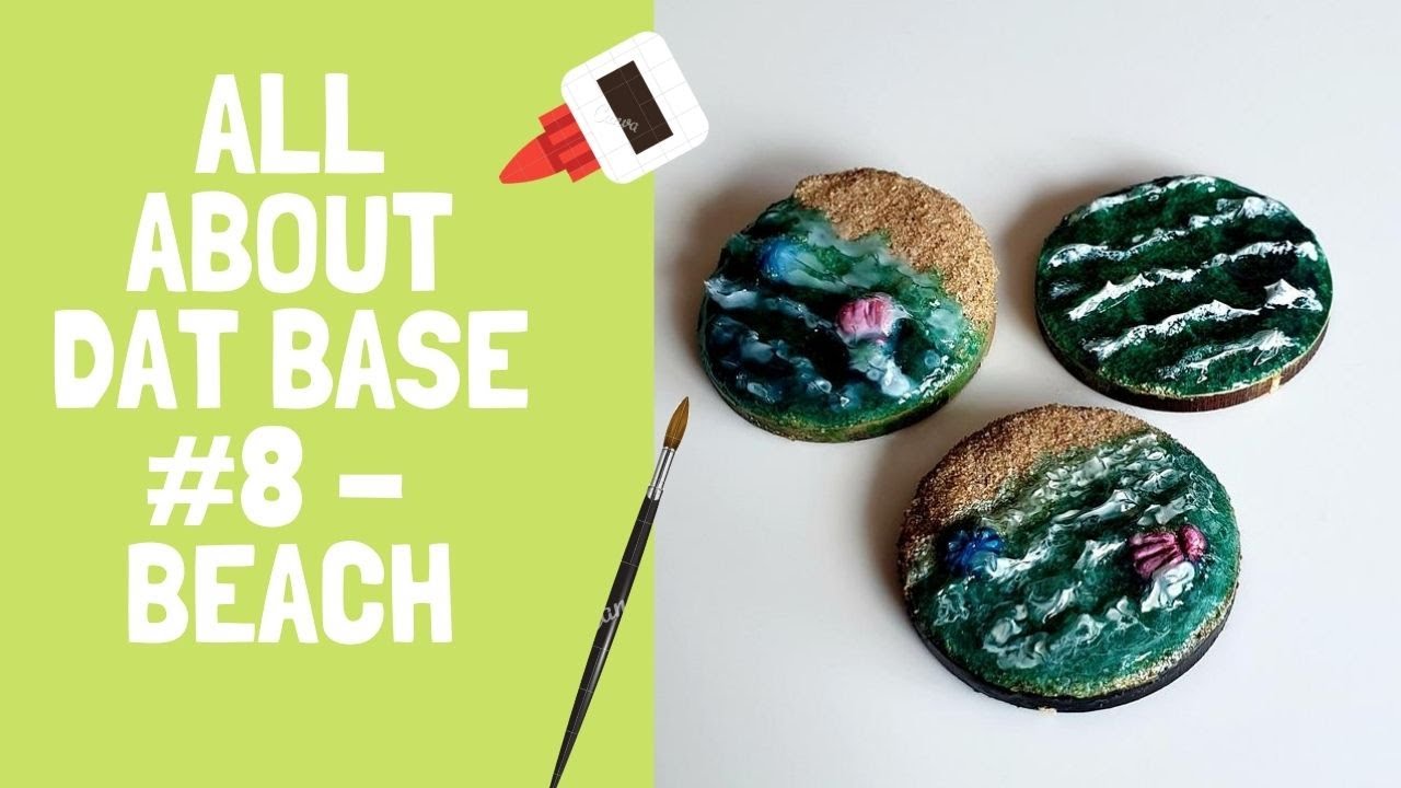 All About Dat Base #8 - Beach - YouTube