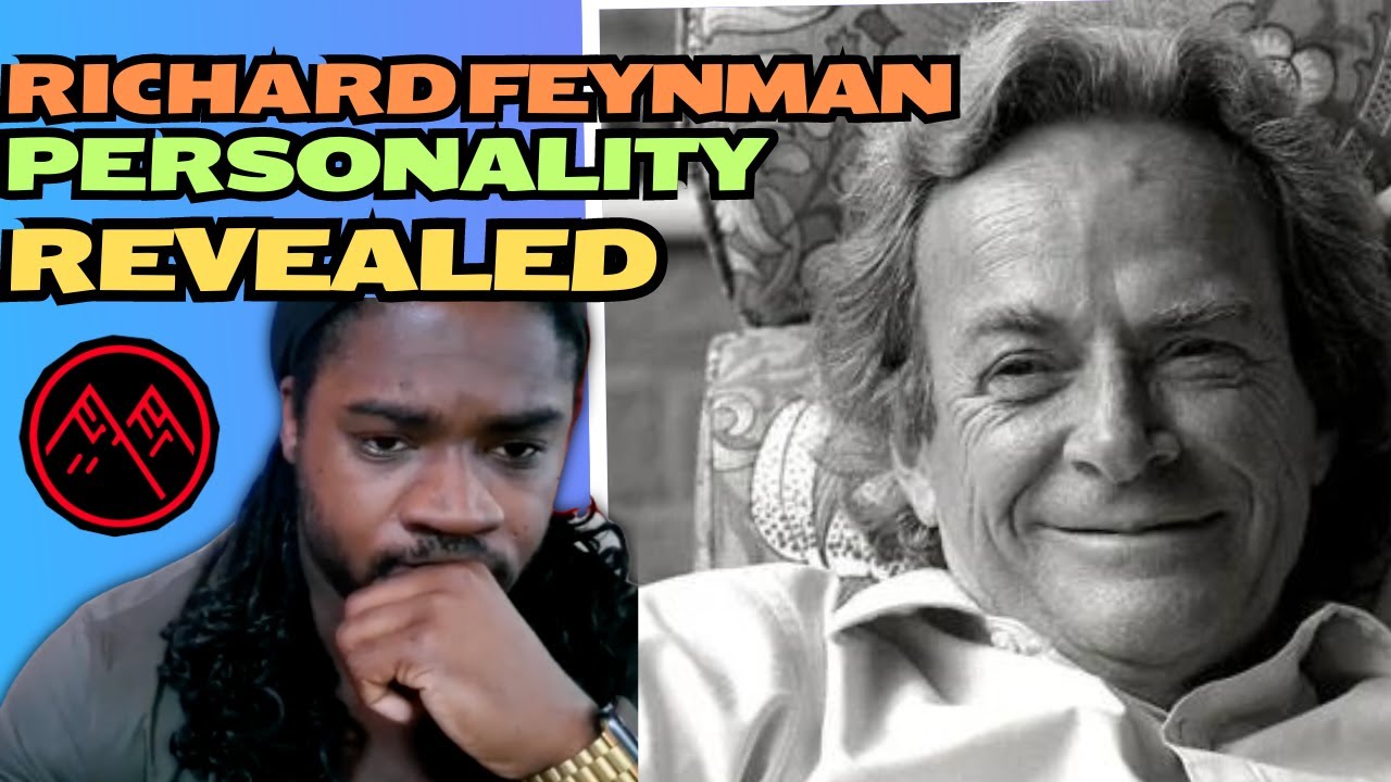 Decoding Genius: What’s Richard Feynman’s True MBTI Type? - YouTube