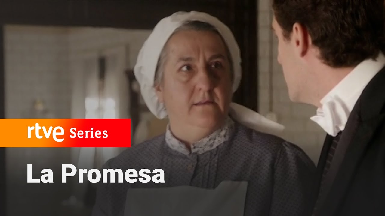 La Promesa: Lope quiere saber más de los hijos de Simona #LaPromesa26 ...