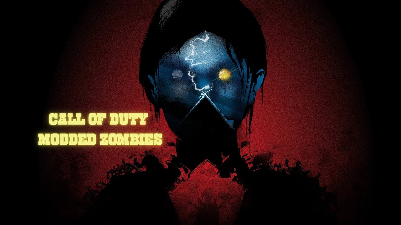 Call of Duty Modded Zombies - Just a Vibe - YouTube