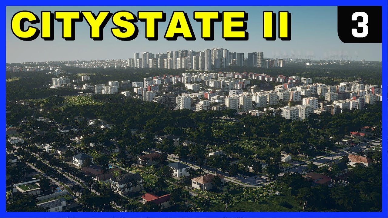HOW TO GET ADVANCED MANUFACTURING CITYSTATE 2 - Full Release Gameplay ...