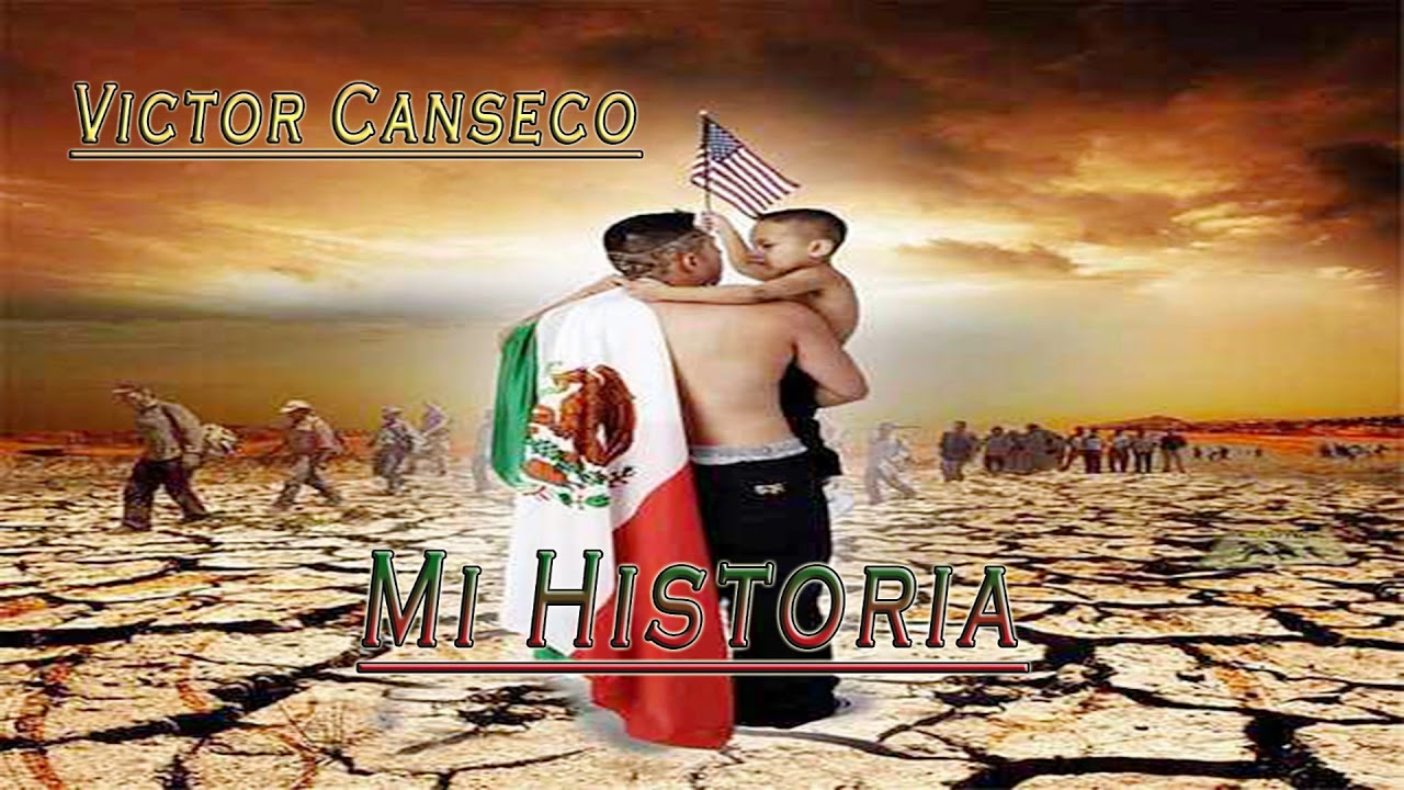 El Corrido De Víctor Canseco - Mi Historia 2018 - YouTube