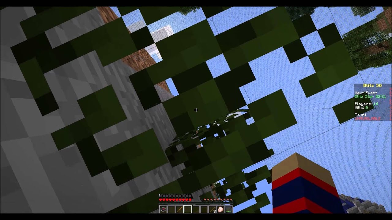 Hunger Games #1 - Dik Varken!?! - YouTube