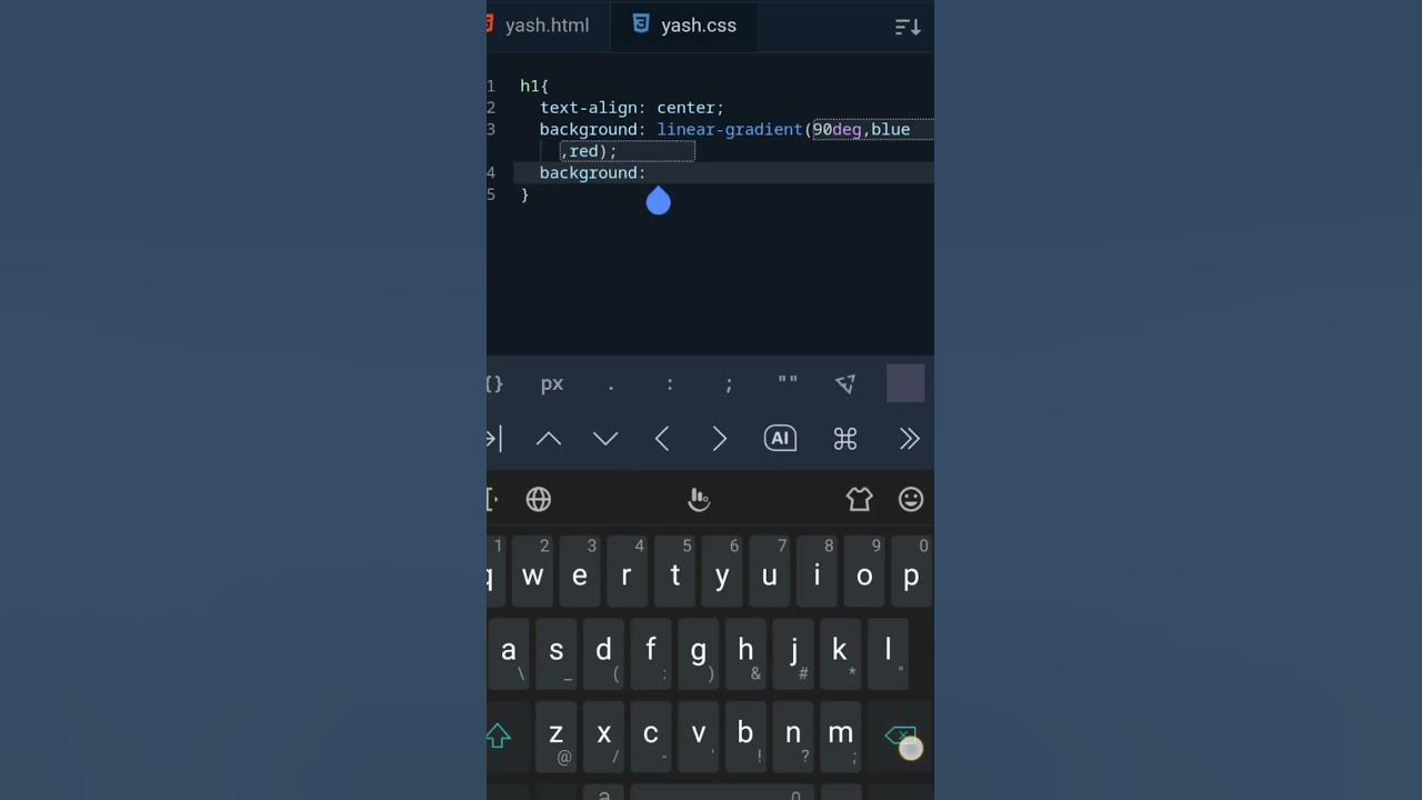 Text Gradient Html Css 👨💻 Css Coading Javascript Html Youtube