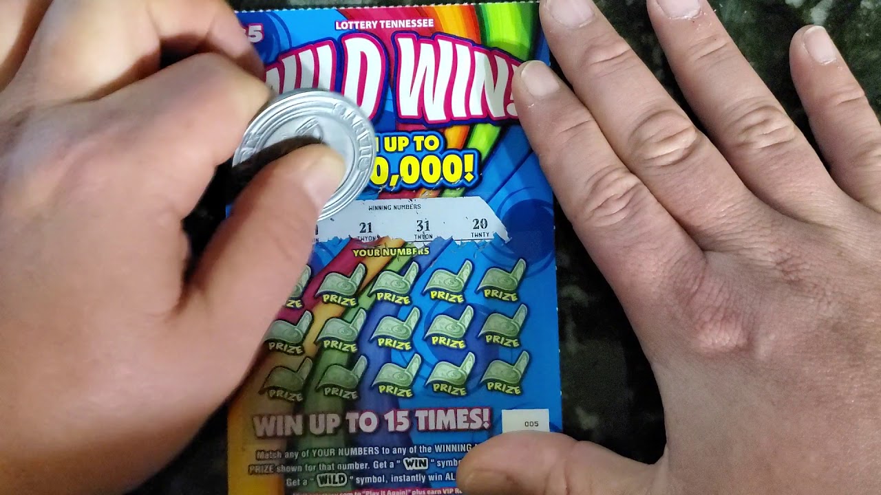 $40 mix of TN lottery winning streak continues - YouTube