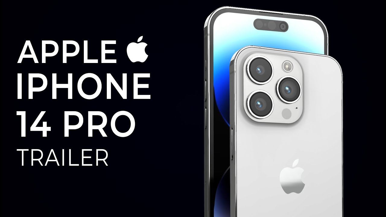 APPLE | IPHONE 14 PRO trailer - YouTube