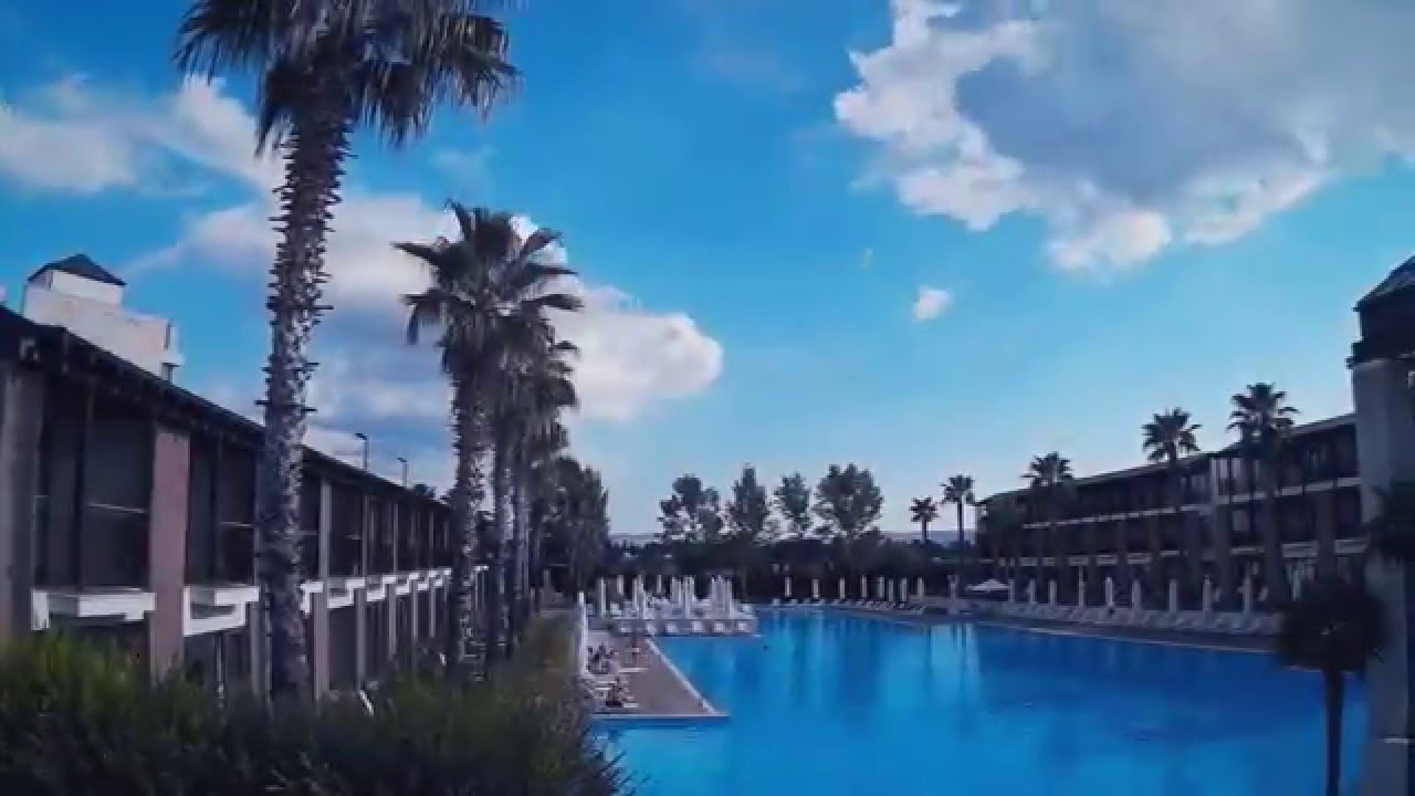 Aqua Club Spa by Mp Balatsinos-Hotel Nikopolis Thessaloniki - YouTube