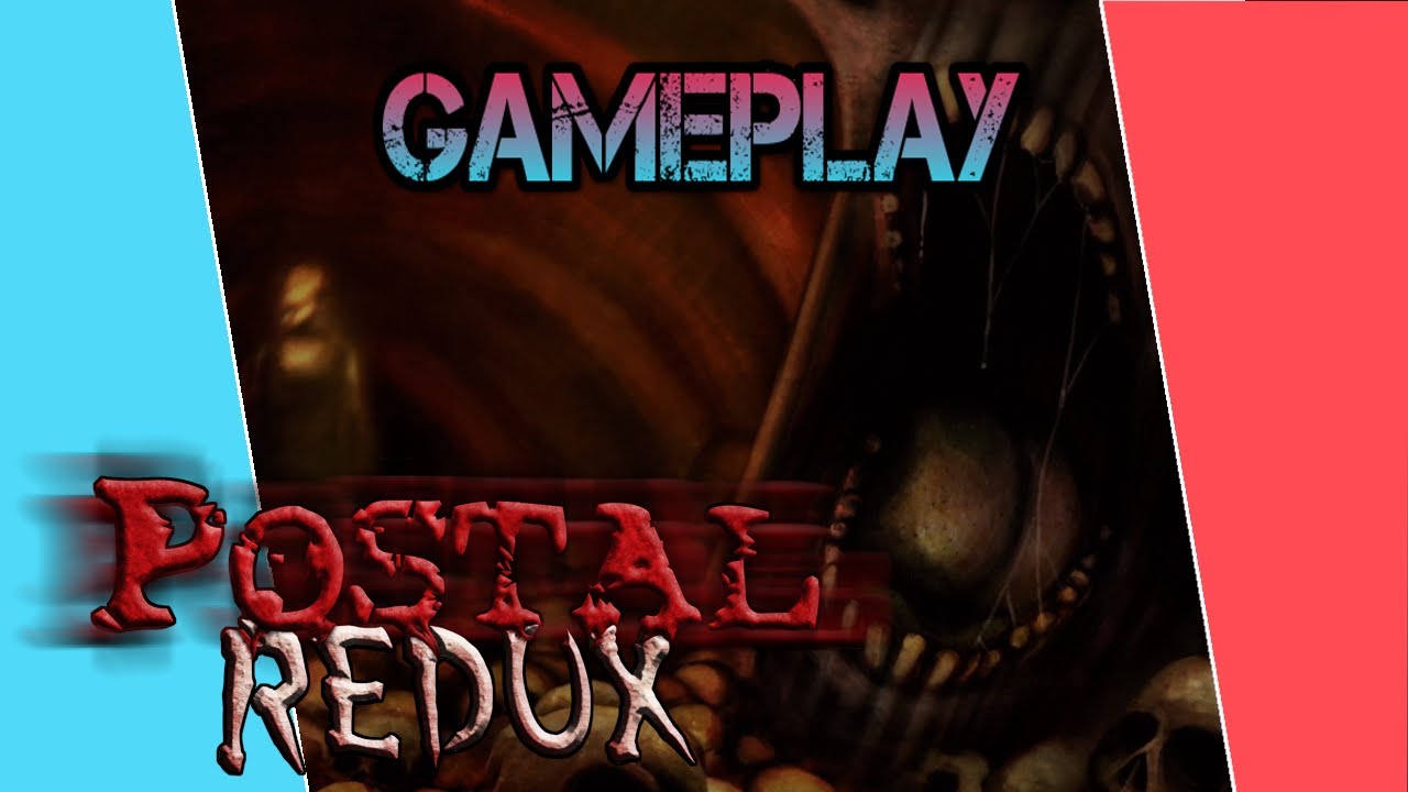 Postal Redux | Nintendo Switch Gameplay - YouTube