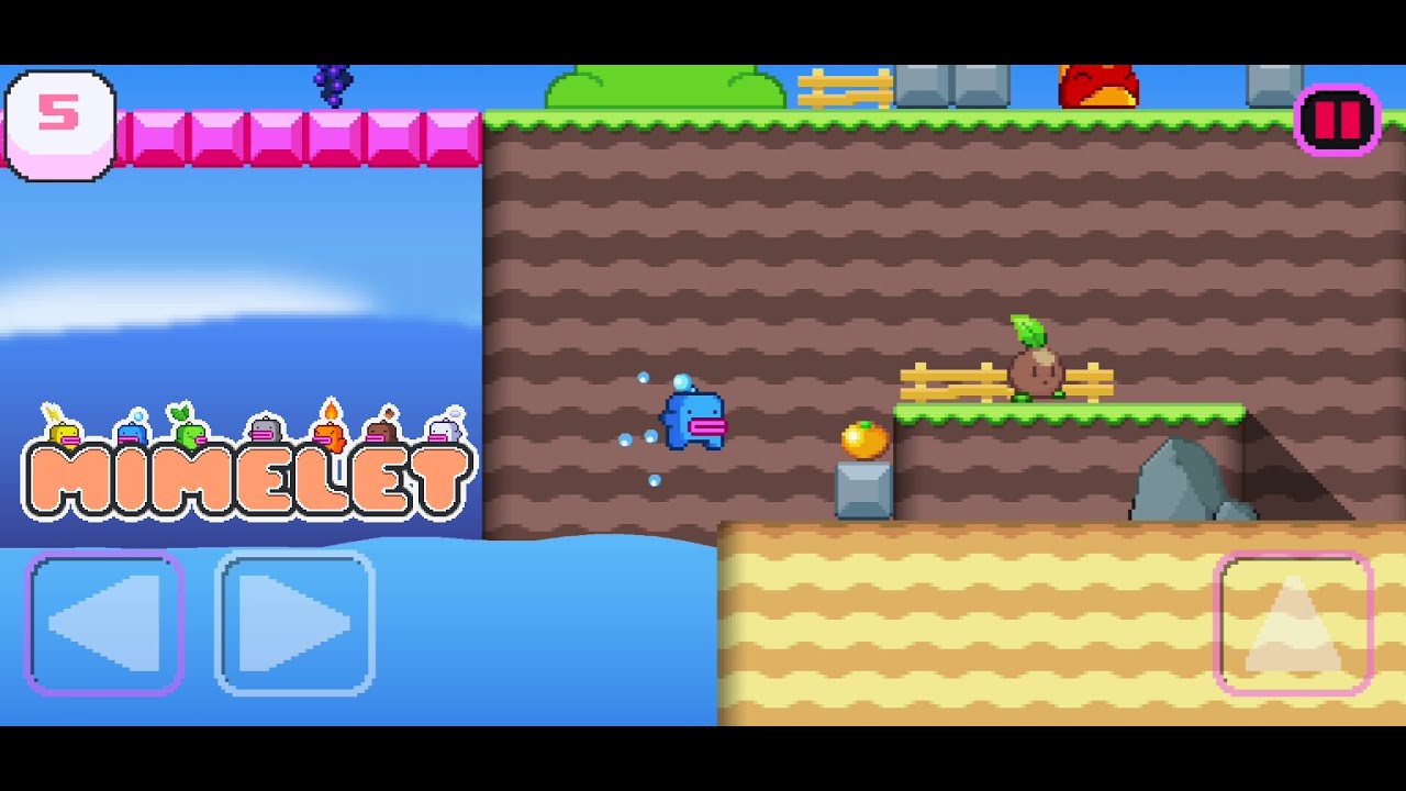 Mimelet - Level 5 - YouTube