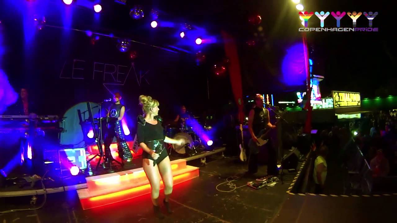 PRIDE 2013 LE FREAK 1 - YouTube