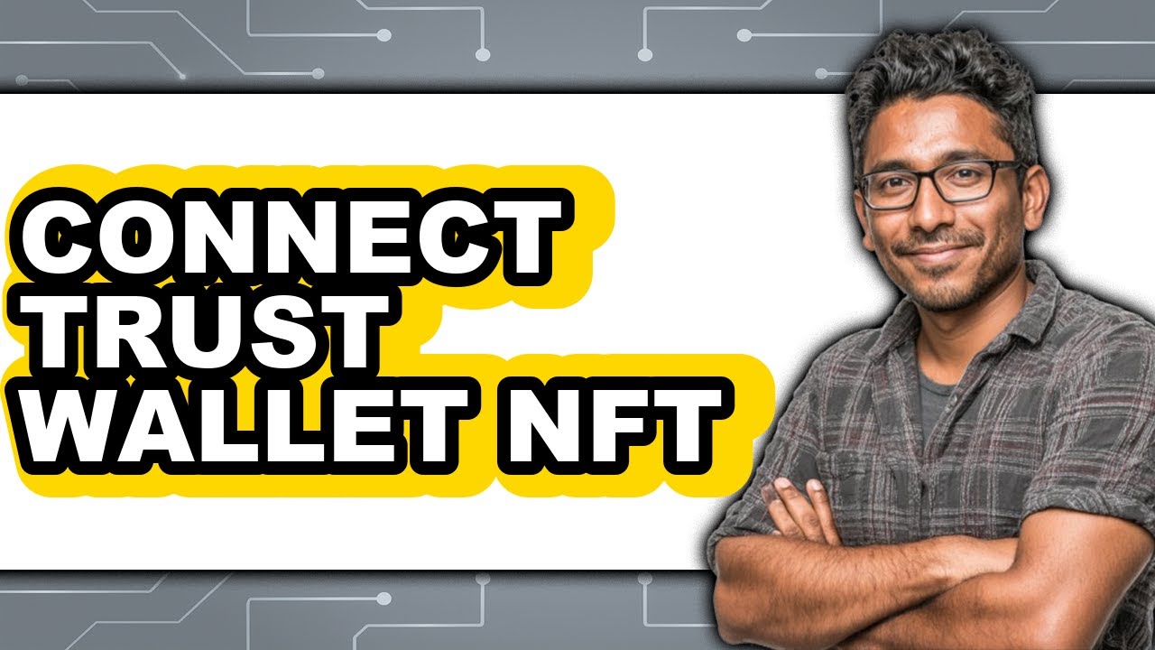 How to Connect Trust Wallet NFT (Only Way) - YouTube