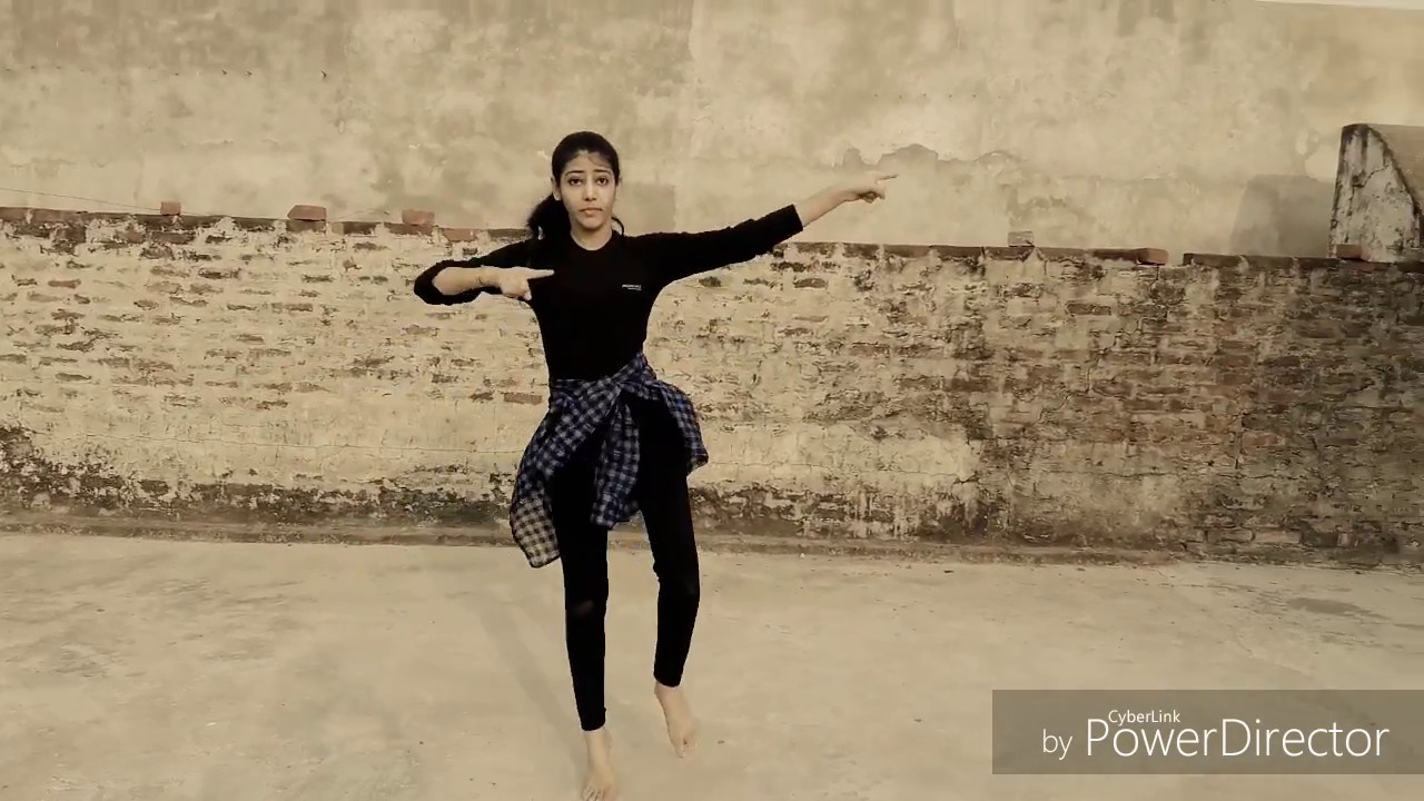 Illegal Weapon Dance By Manmeet Kaur - YouTube