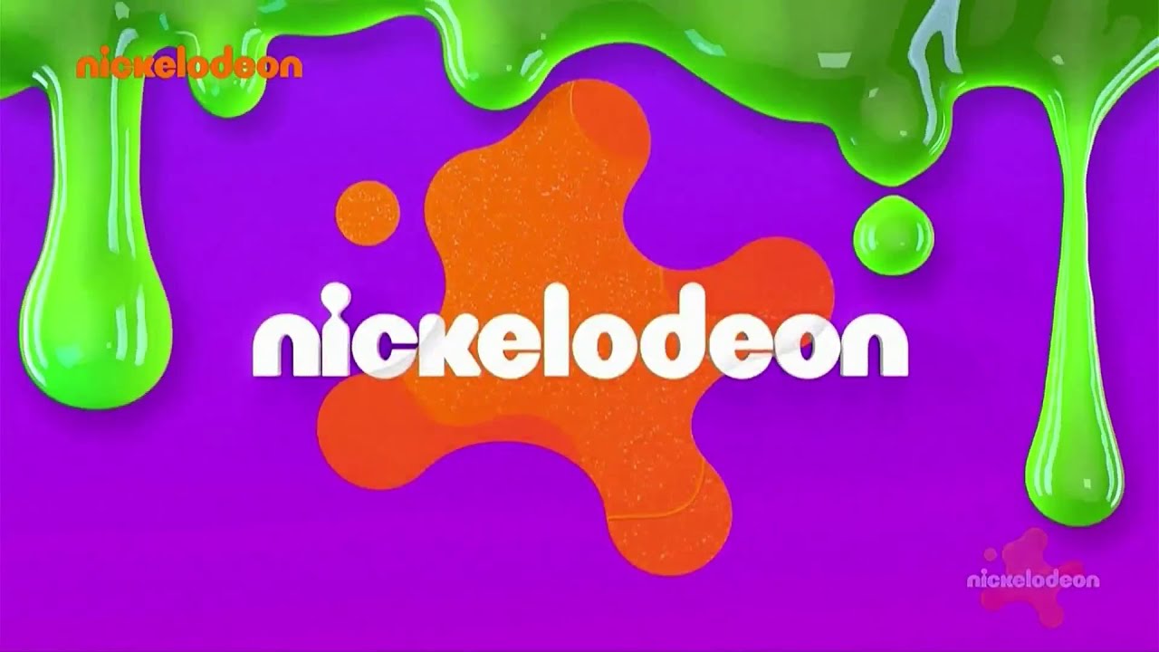 Nickelodeon Greece - Splat Rebrand Teaser (2024) - YouTube