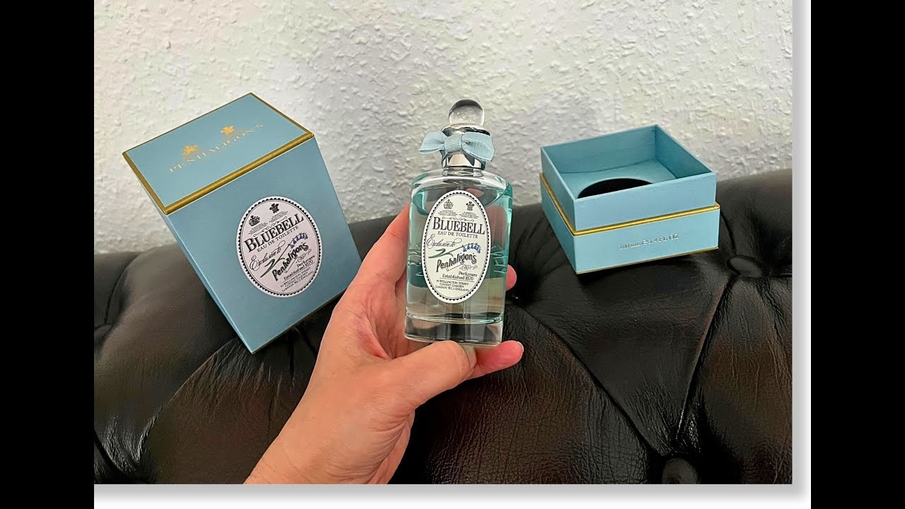 BLUEBELL von Penhaligons first impression, Lieblingsduft von Lady Diana ...