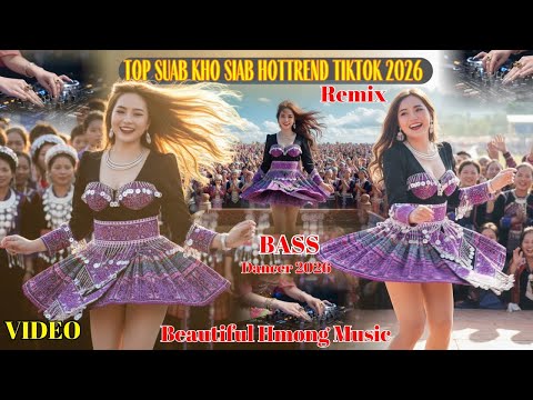 Top Nkauj Hmong VINAHOUSE Remix 2026 Zoo Heev II 3Hmoob Music #suabkhosiab #nkaujhmoobremix