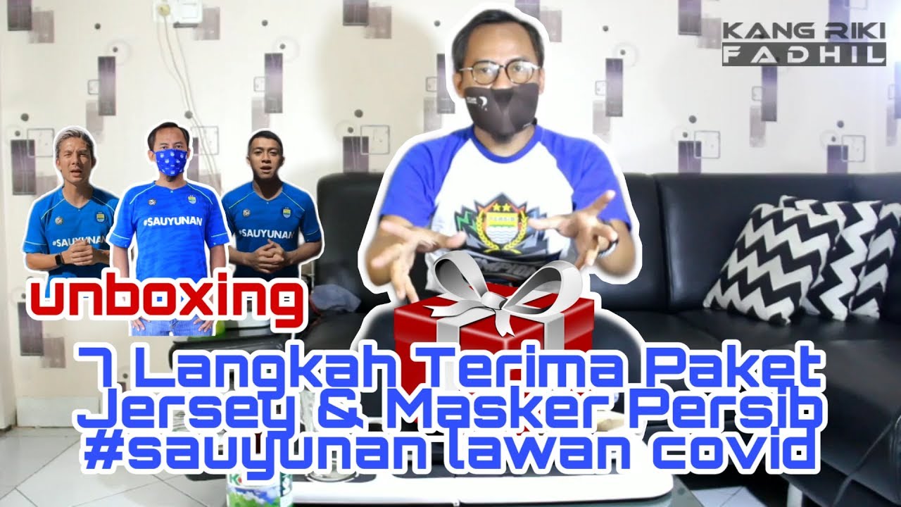 7 Langkah Aman Terima Paket disaat pandemi covid-19 - YouTube