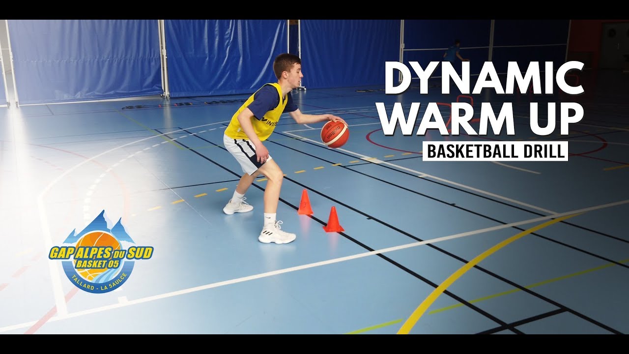 DYNAMIC WARM UP - YouTube