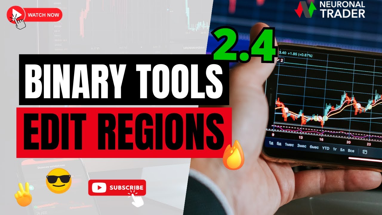 BinaryTools 2.4: Editar Regiones En Español - YouTube