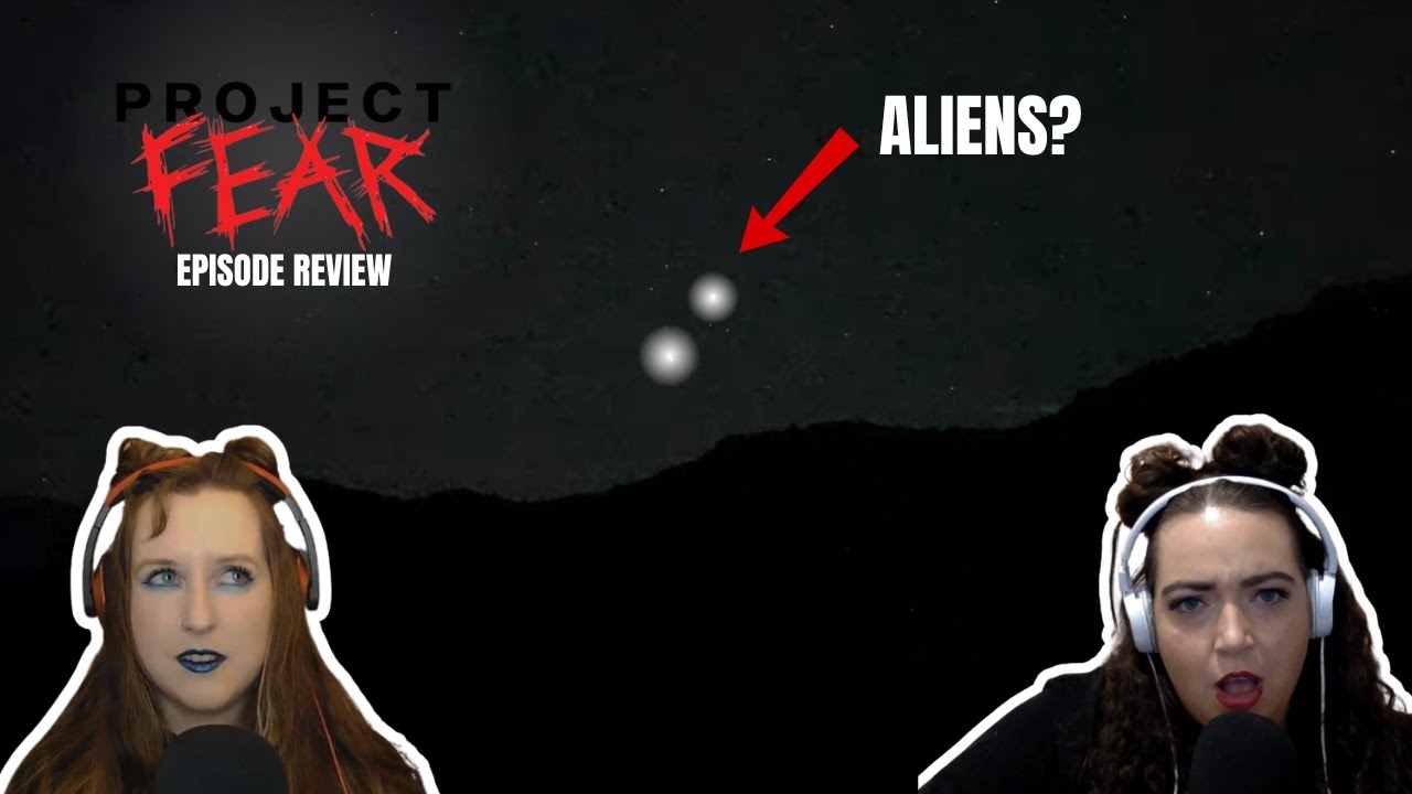 Episode Eighty-Nine- You Will NEVER Believe What Project Fear Caught ...