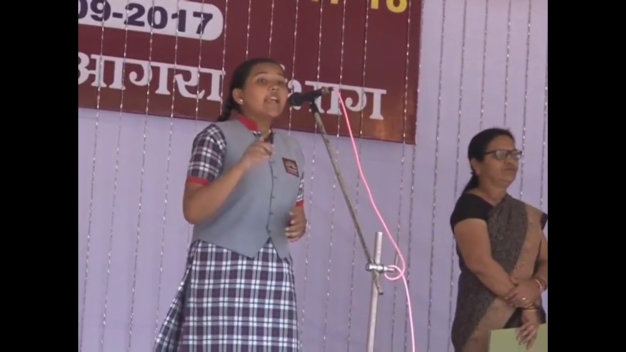 Mayuri Saxena -Kya Social media manav sambandho ko prabhavit kr raha ...