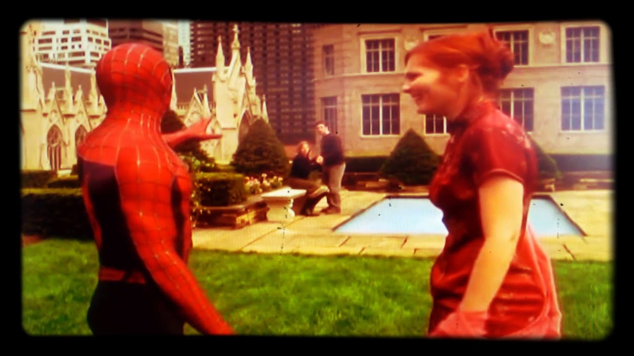 Spider-Man (2002) Full screen - YouTube