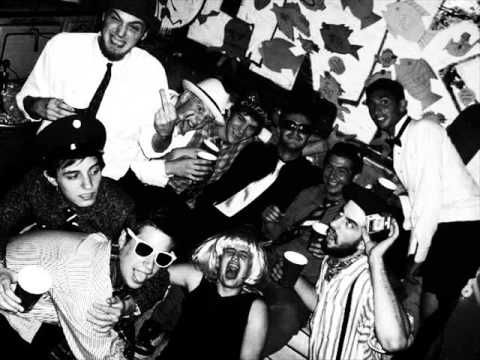 Crazy & The Brains- All The Young Punks (The Clash) - YouTube