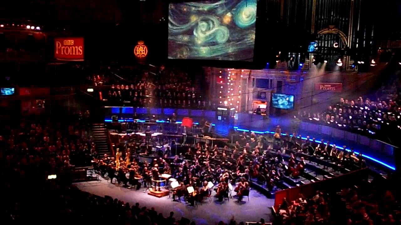 Part 7 Doctor Who at the Proms 25th July 2010 - YouTube Music