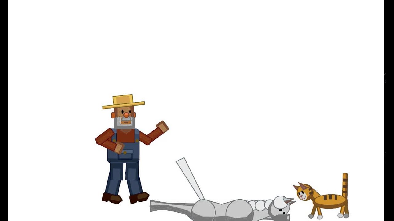 ouch my leg! - YouTube