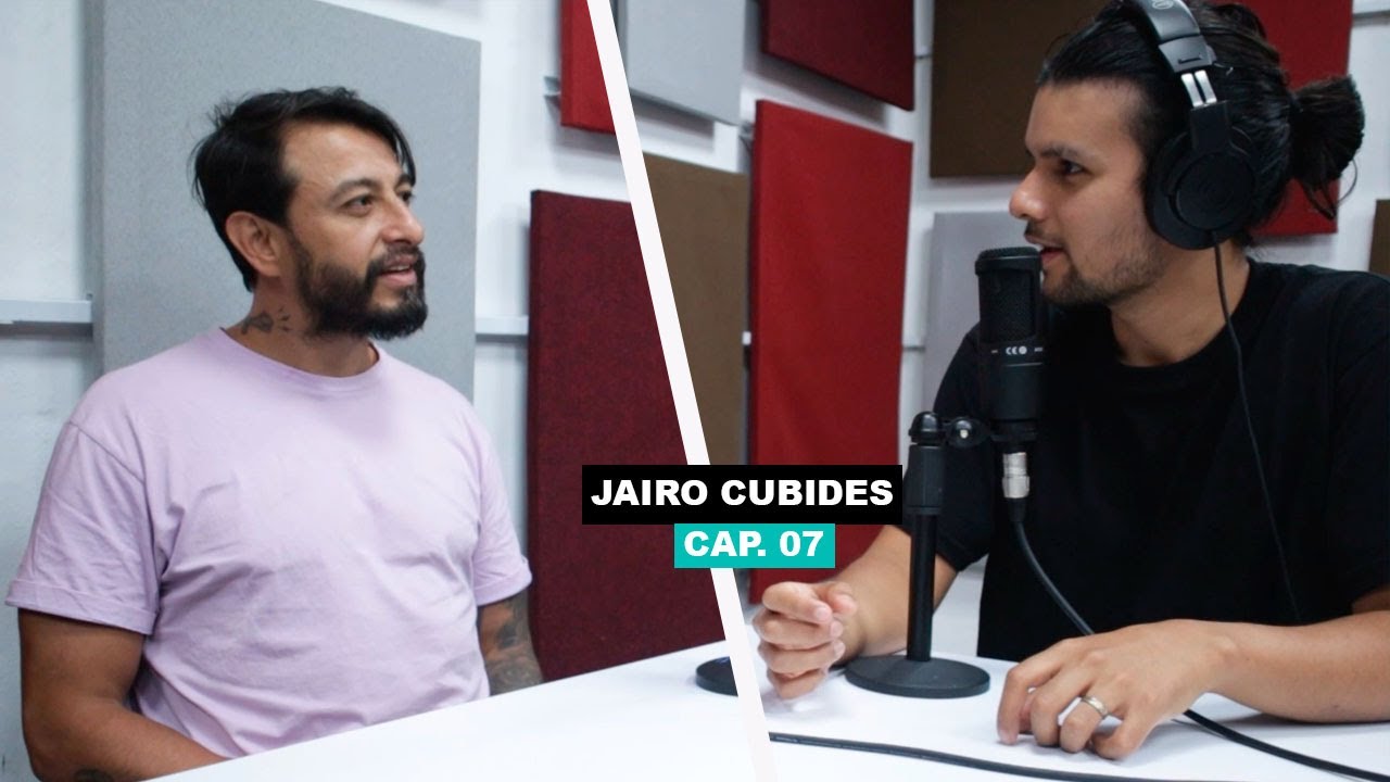 Consuma Consciencia #7 - Jairo Cubides; La comedia siempre estuvo ...
