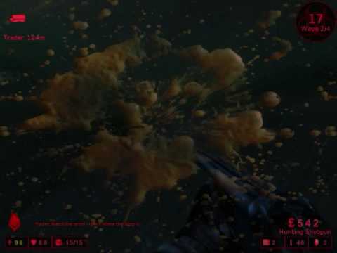 Killing Floor Bloat-ed Gameplay