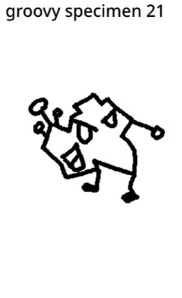 groovy specimen 21 #animation - YouTube