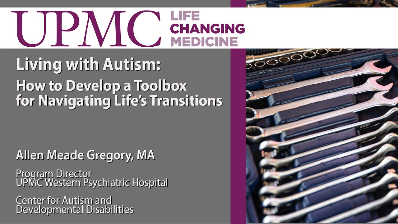 Living with Autism: How to Develop a Toolbox for Navigating Life's ...
