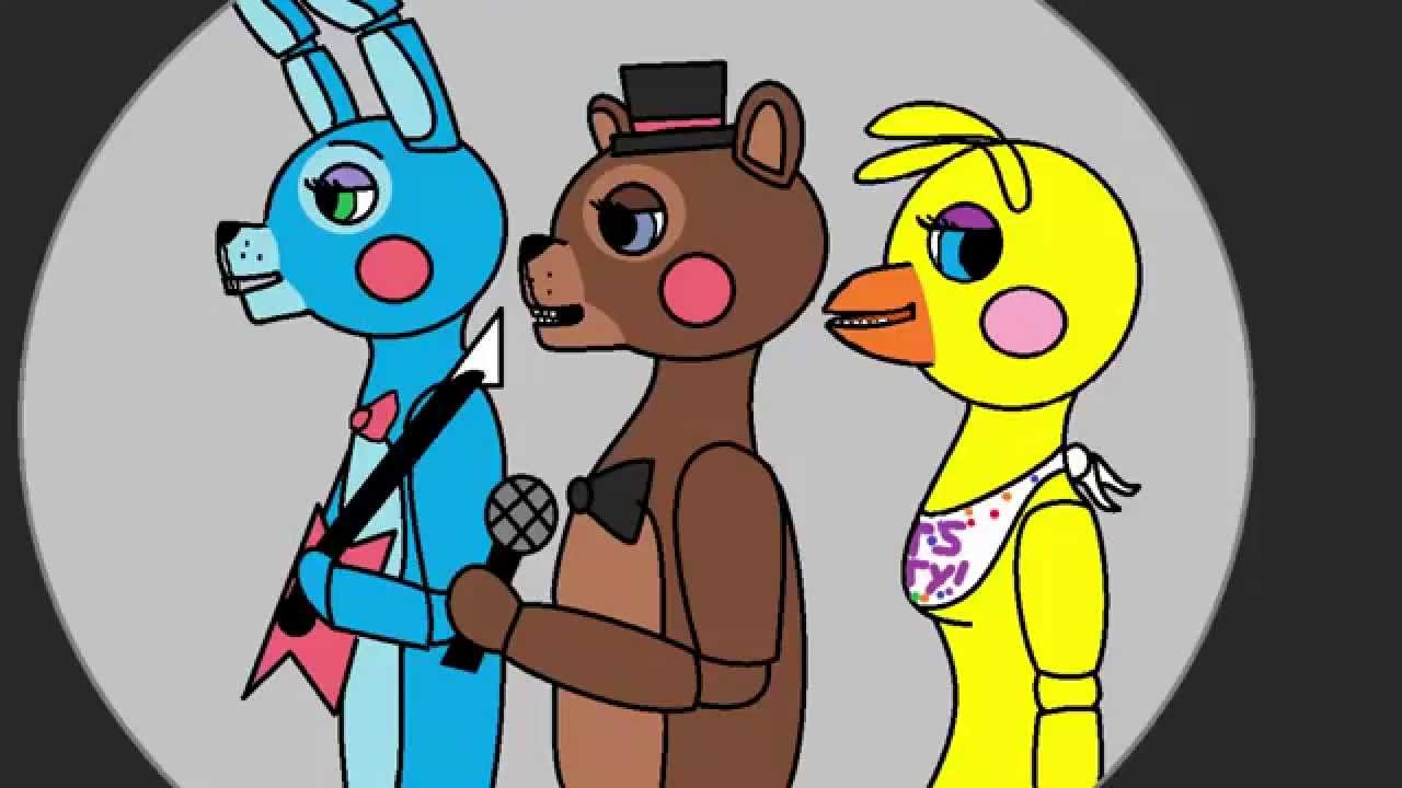Sayonara maxwell five nights at freddy's